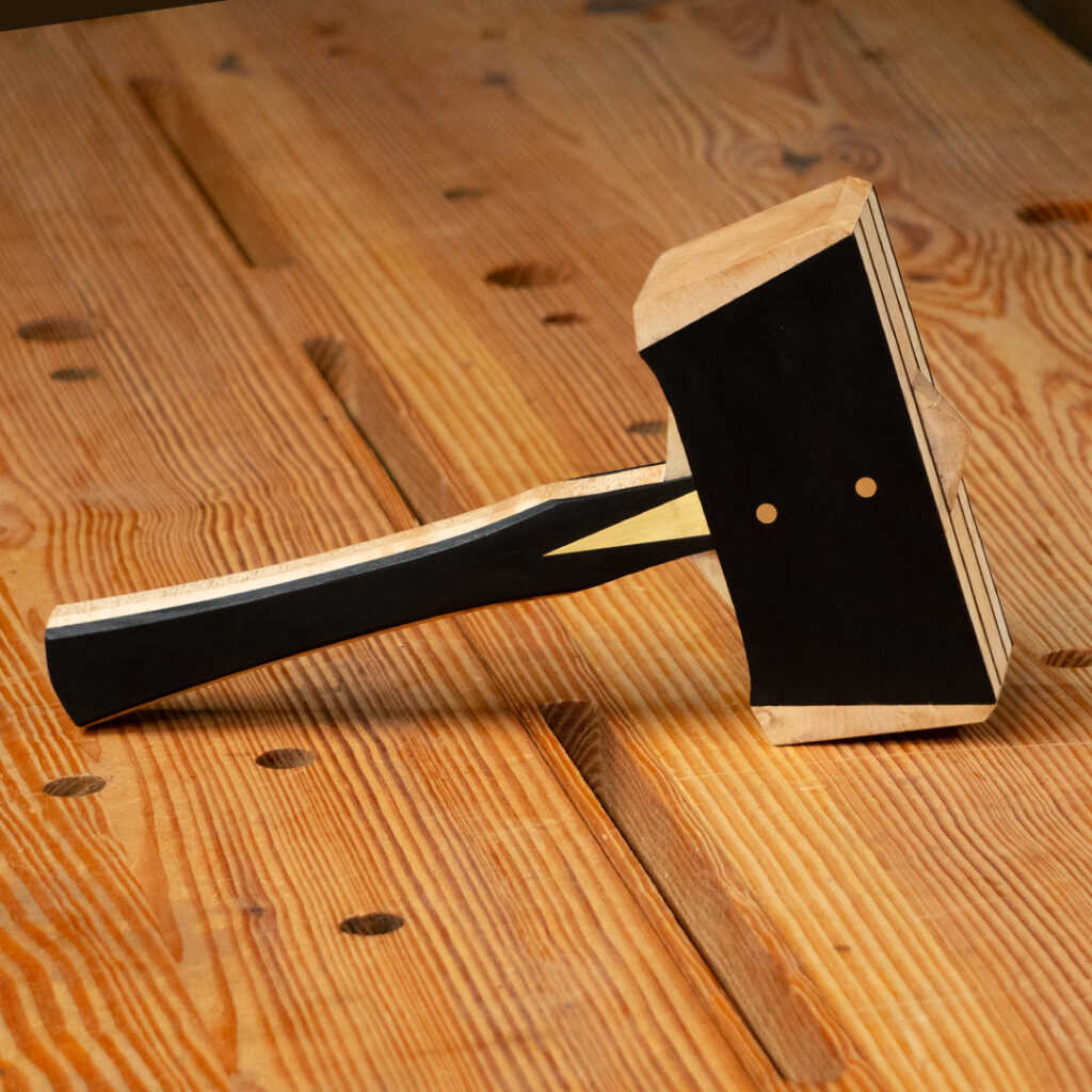 The Ultimate Joiners Mallet – Plans & Instructions – Müjin